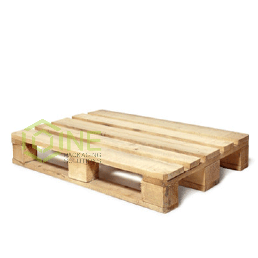 Wooden pallet – One Packaging Malaysia